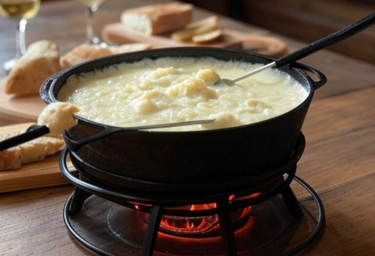 Recette fondue savoyarde : ingrédients, étapes et accompagnements ...