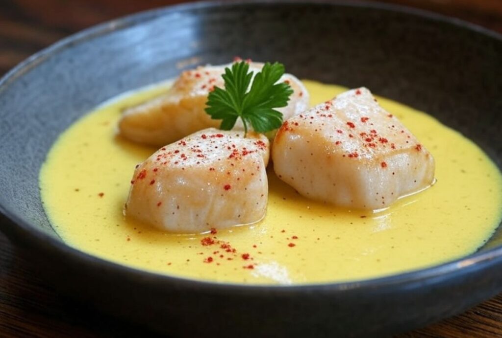 Recette de lotte à préparer la veille pour un repas savoureux - Le goût ...