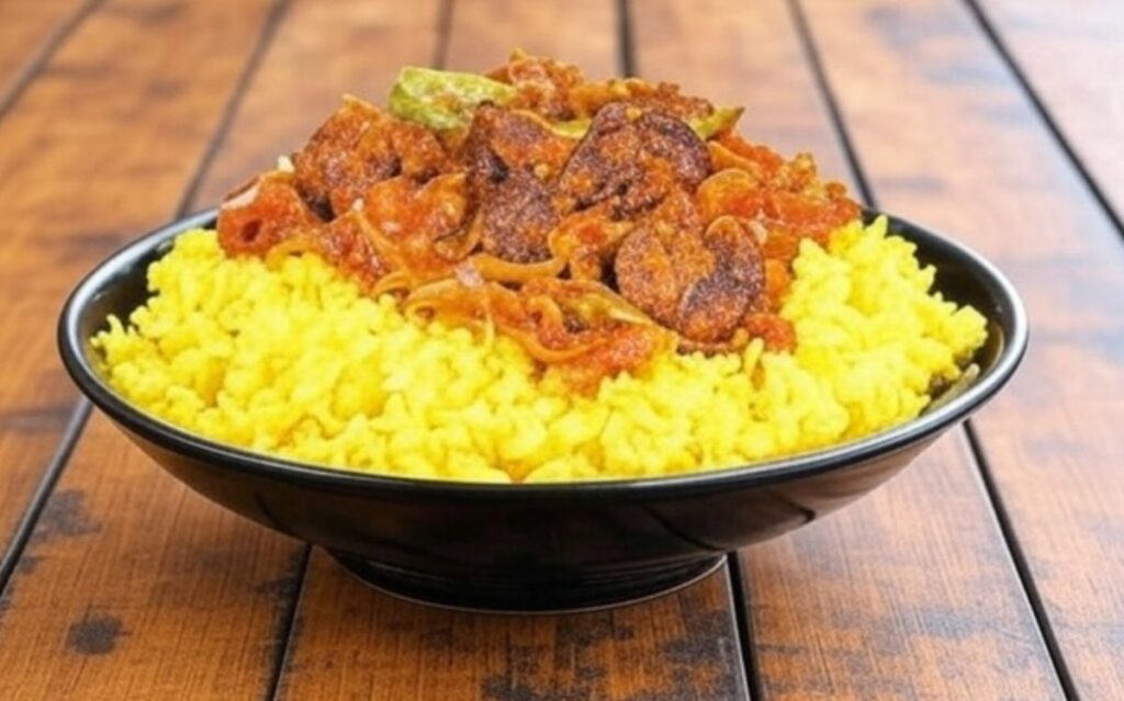 Recette rougail saucisse gastronomique : un plat créole savoureux à ...