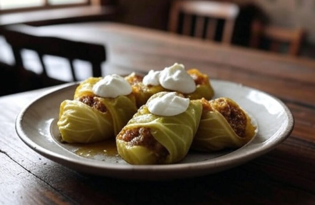Chou farci recette traditionnelle : un plat réconfortant à maîtriser ...
