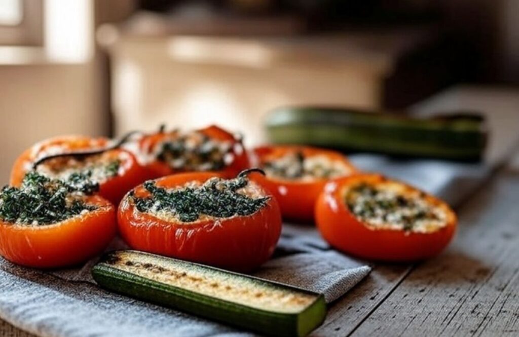 Petits farcis niçois : recette authentique et secrets de préparation ...