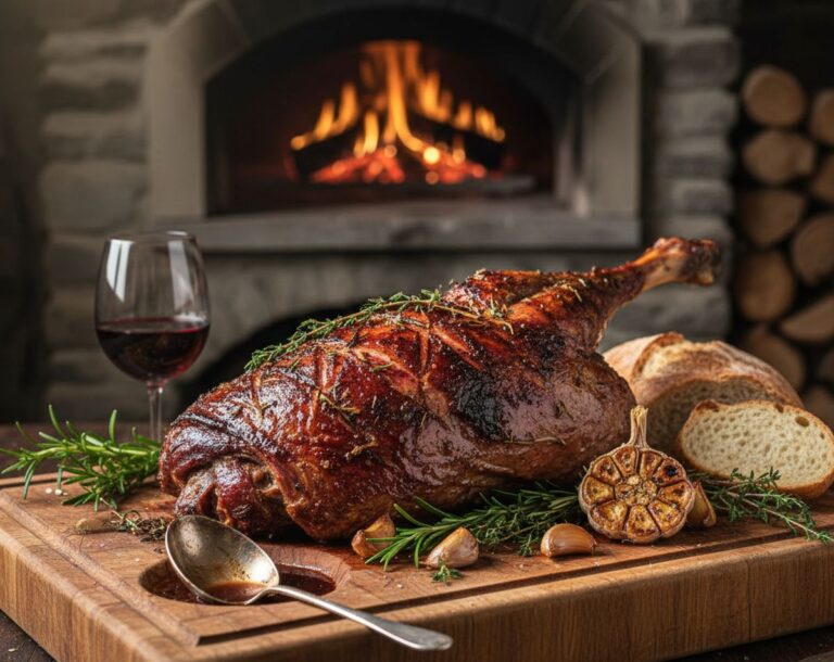 Cuissot de chevreuil au four cuisson lente : recette pour une viande ...